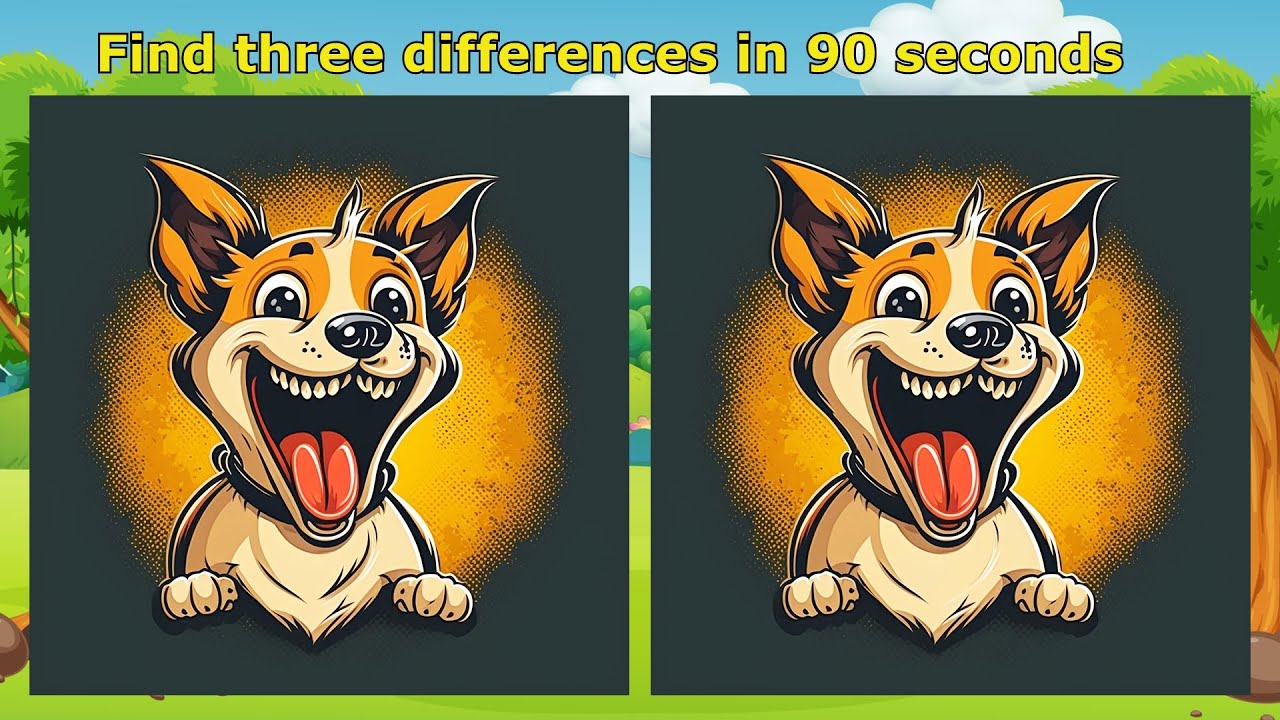 Find the Difference and Win: 90 Seconds to Win | Task #10 - YouTube