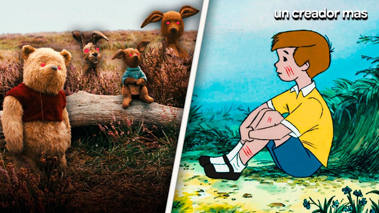 Harán una serie LIVEACTION de Christopher Robin con clasificación R # ...