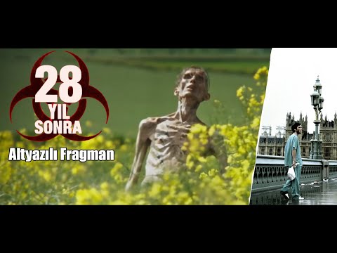 🎬 28 Yıl Sonra | 28 Years Later | Altyazılı Fragman #28yearslater