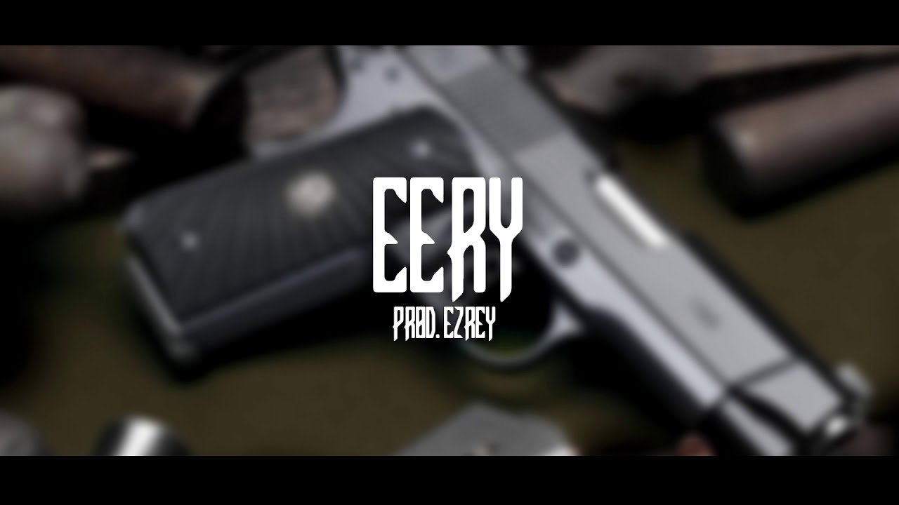 'EERY' | Dark Type Beat | UK DRILL | EZREY PRODUCTIONS - YouTube