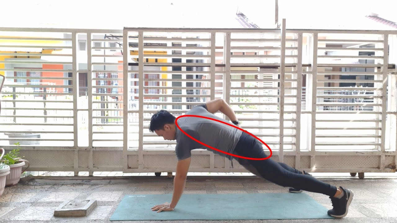 Cardio Workout At Home - Latihan di rumah - YouTube
