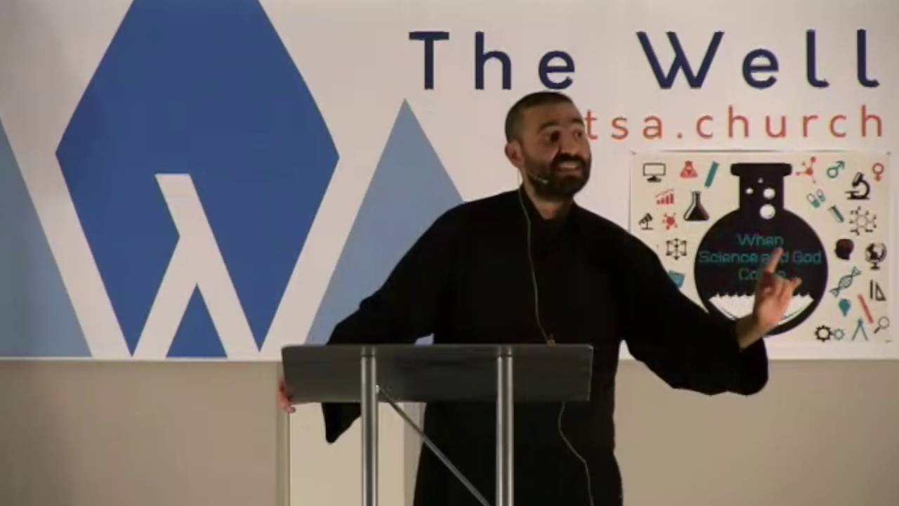 WSGC - Part 4 - Intersection of Science and Faith - YouTube