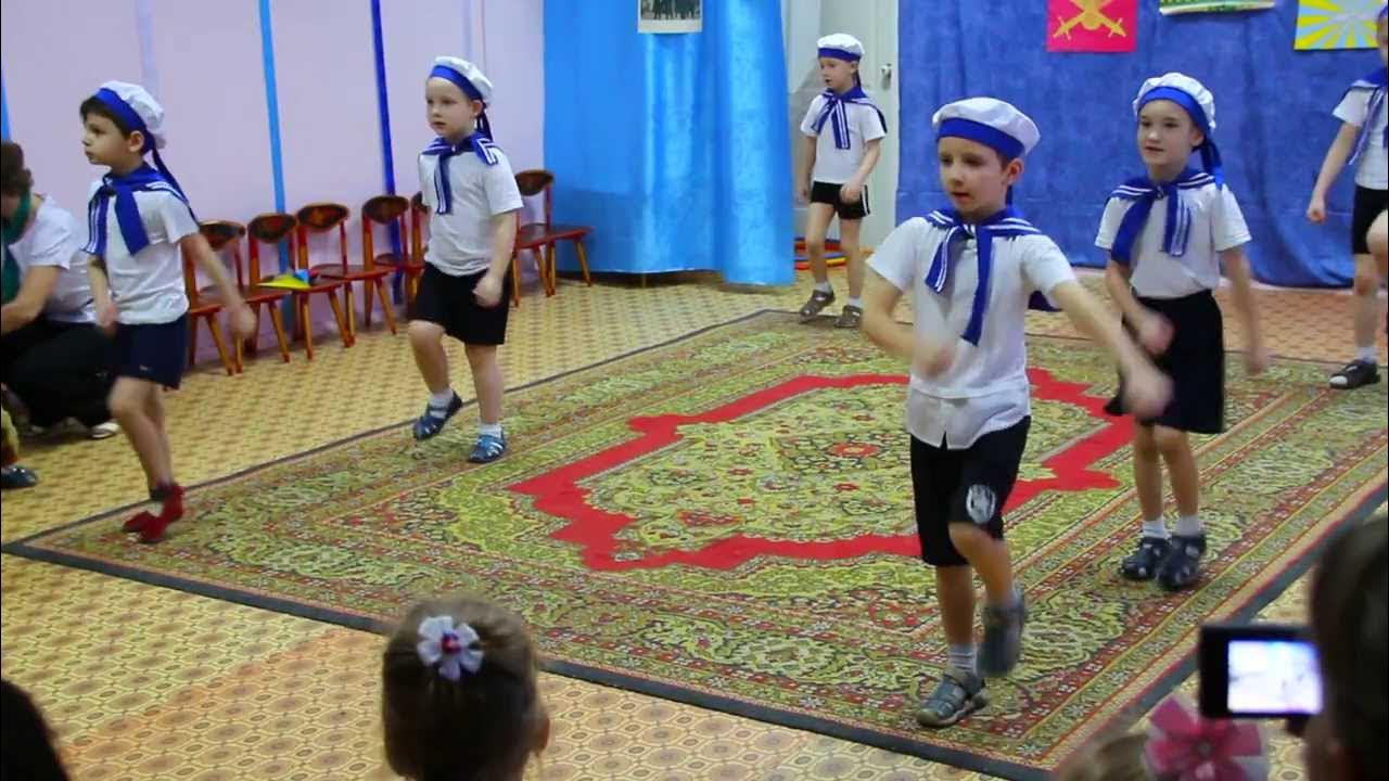 Бескозырка белая - YouTube