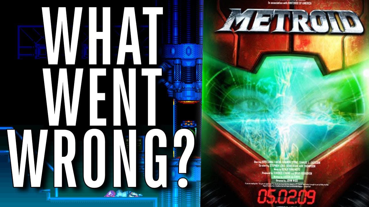 The Frustrating History of John Woo's Metroid Movie - YouTube