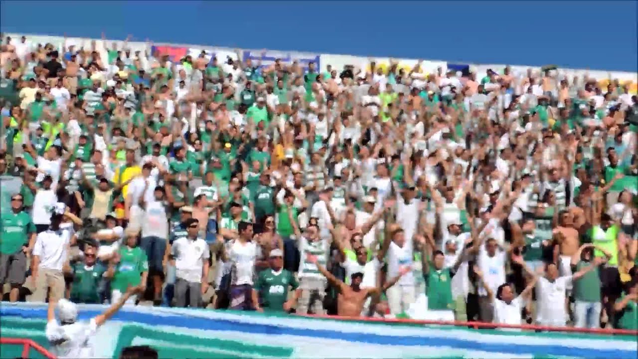 Mogi Mirim 1x1 Guarani - Torcida Bugrina invade a cidade vizinha! - YouTube