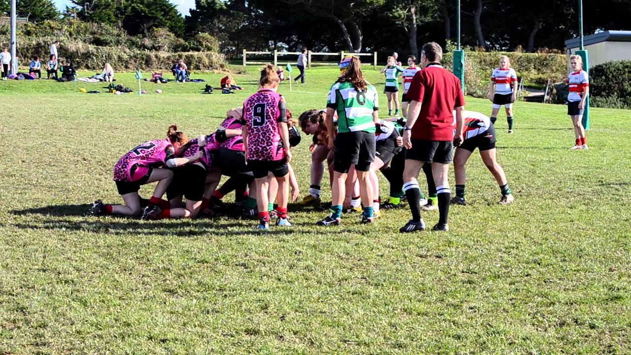 Newquay Queen Bee & Plymouth Albion v Liskeard Leopards Under 18's ...
