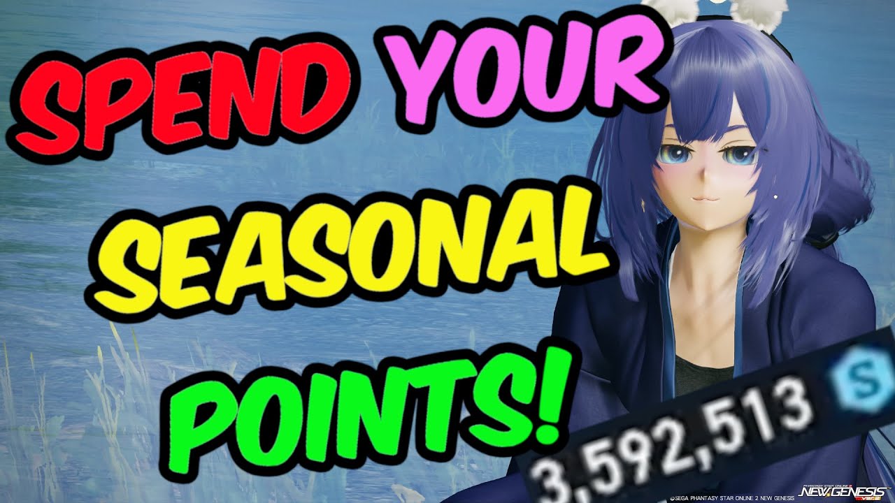 [PSO2:NGS] Collect Your Rewards! - YouTube