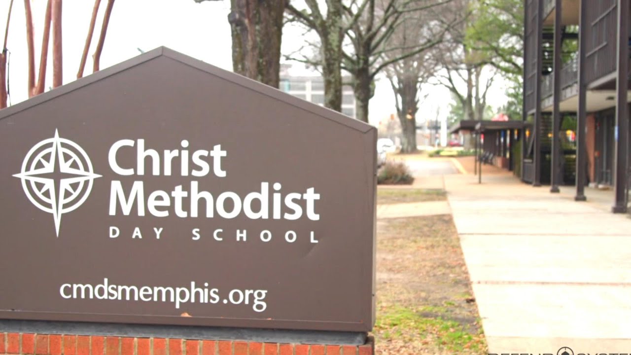 Christ Methodist Day School Testimonial for Defend Systems - YouTube