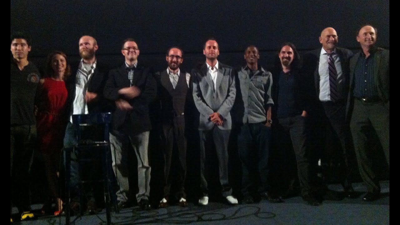 AVGN Movie Q&A - World premiere in Hollywood (July 21st, 2014) - YouTube