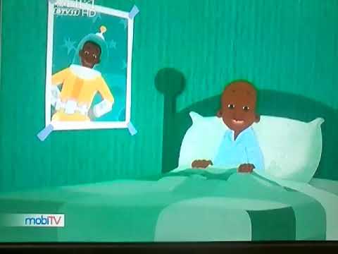 Little Bill Halloween - YouTube