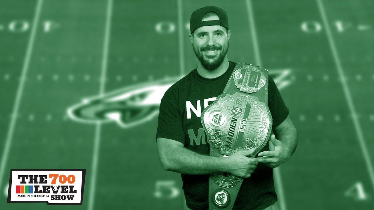 The700Level Show: @DubDotDubby, 2017 Madden Champion - YouTube