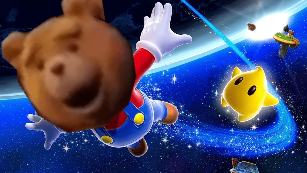 Super Ted Galaxy: Cosmic Ted Race - YouTube