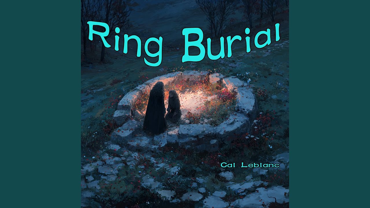 Ring Burial (Electronic Version) - YouTube