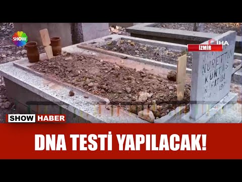 50 yıl sonra açılan mezardaki gizem!