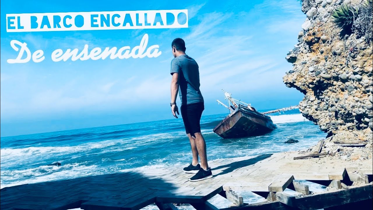 El barco encallado que ahora es atractivo turístico | CÓMO LLEGAR A ...