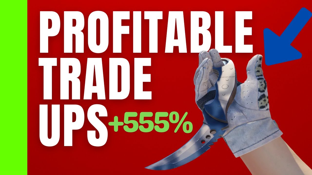 The Most Profitable CS2 Trade-Ups You Can Do Right Now 💸 (Low Risk ...