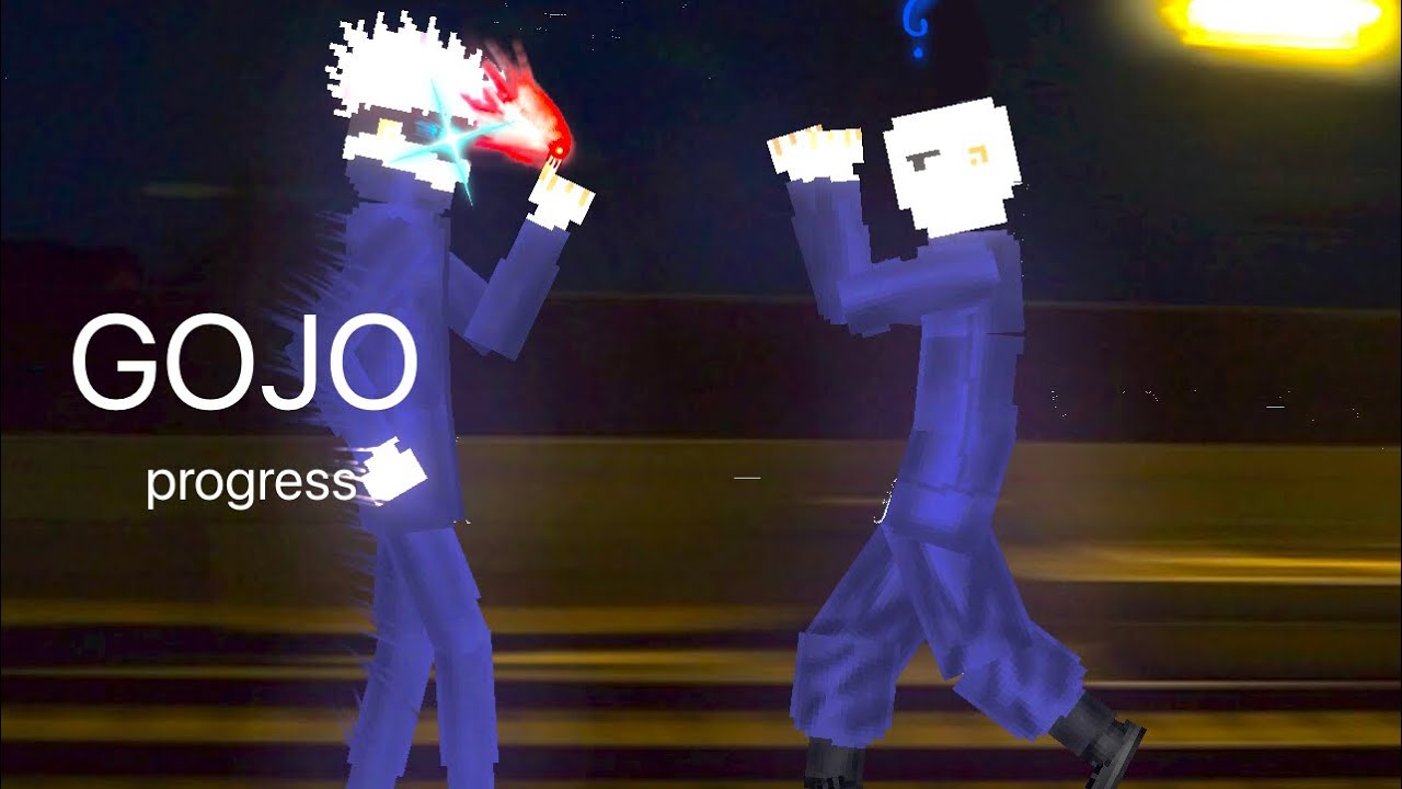 JJK Mod Version 1.0 || Gojo Showcase - YouTube