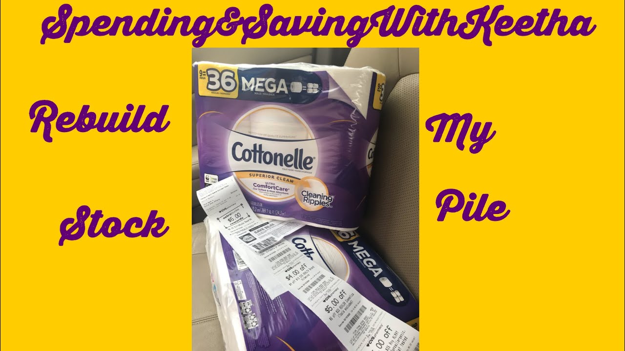 Lunch Break Shenanigans/CVS Bae/Rebuilding Time!! - YouTube