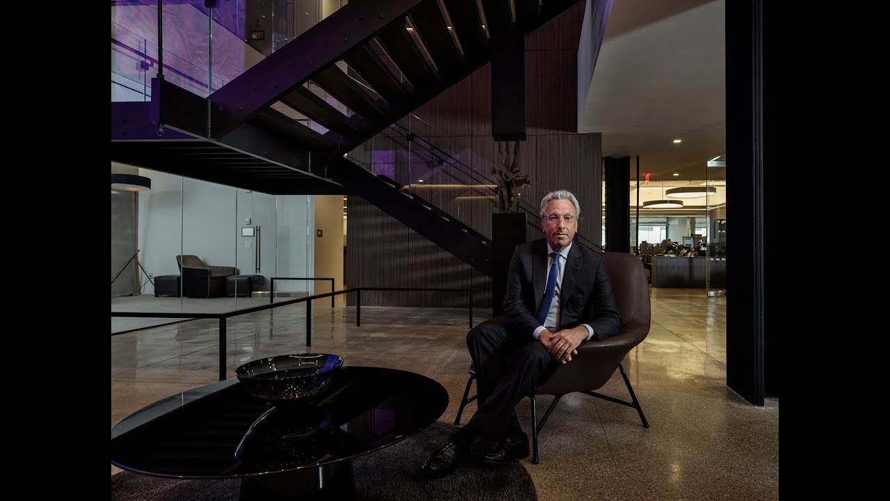 Newmark Loves Cali: Q&A With Newmark's Barry Gosin - YouTube