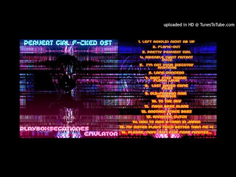 07. Pervert Girl F-cked OST - Dont step there! FLOOR! LAVA!