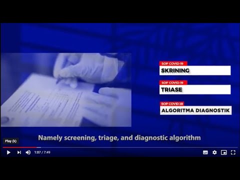 Panduan Skrining, Triase, dan Algoritma Diagnostik dalam Manajemen ...
