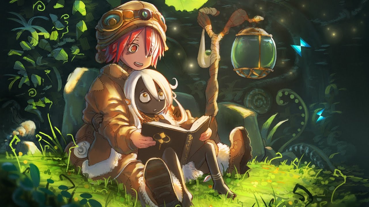 Made in Abyss Season 2 Opening Full [Riko Azuna - Katachi] - YouTube