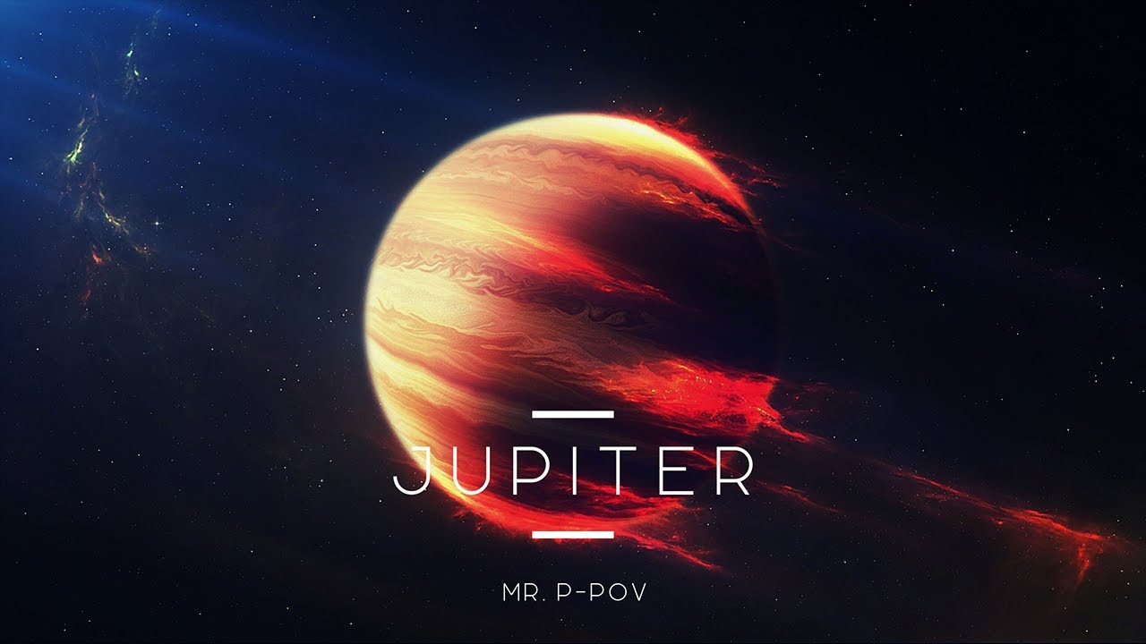 MR. P-POV - Jupiter (Official Audio) - YouTube