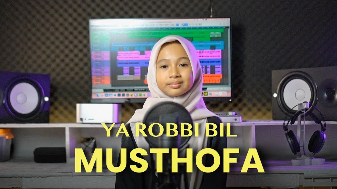 YA ROBBIBIL MUSTHOFA - MAZRO ( COVER ) - YouTube