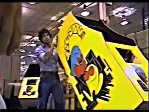 Pac-Man Arcade Machine 1980 Factory