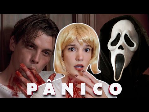 Se o telefone tocar, não atenda - PÂNICO (1996)