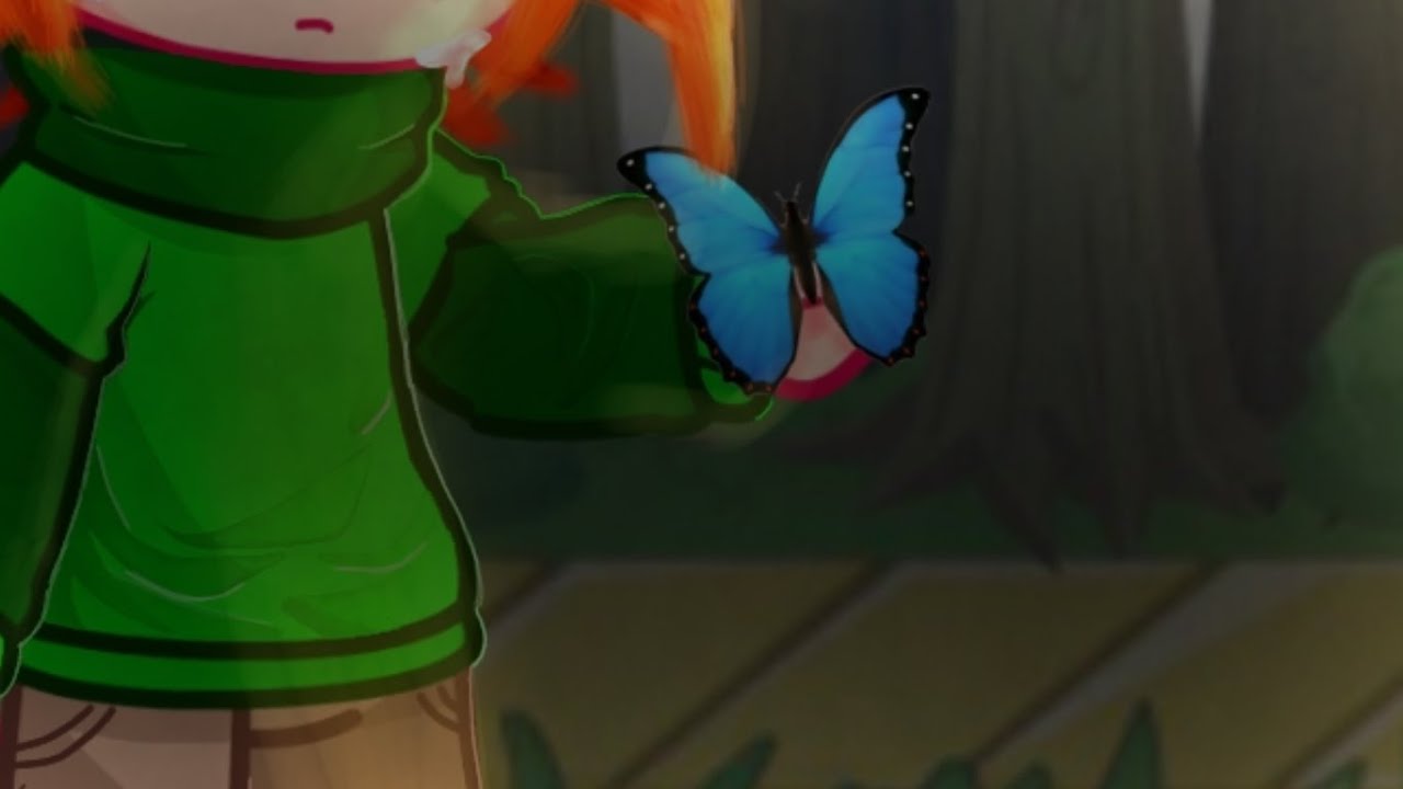 "When I die, I'll become one of these 🦋!!" // Meme // Inspired // FNF ...