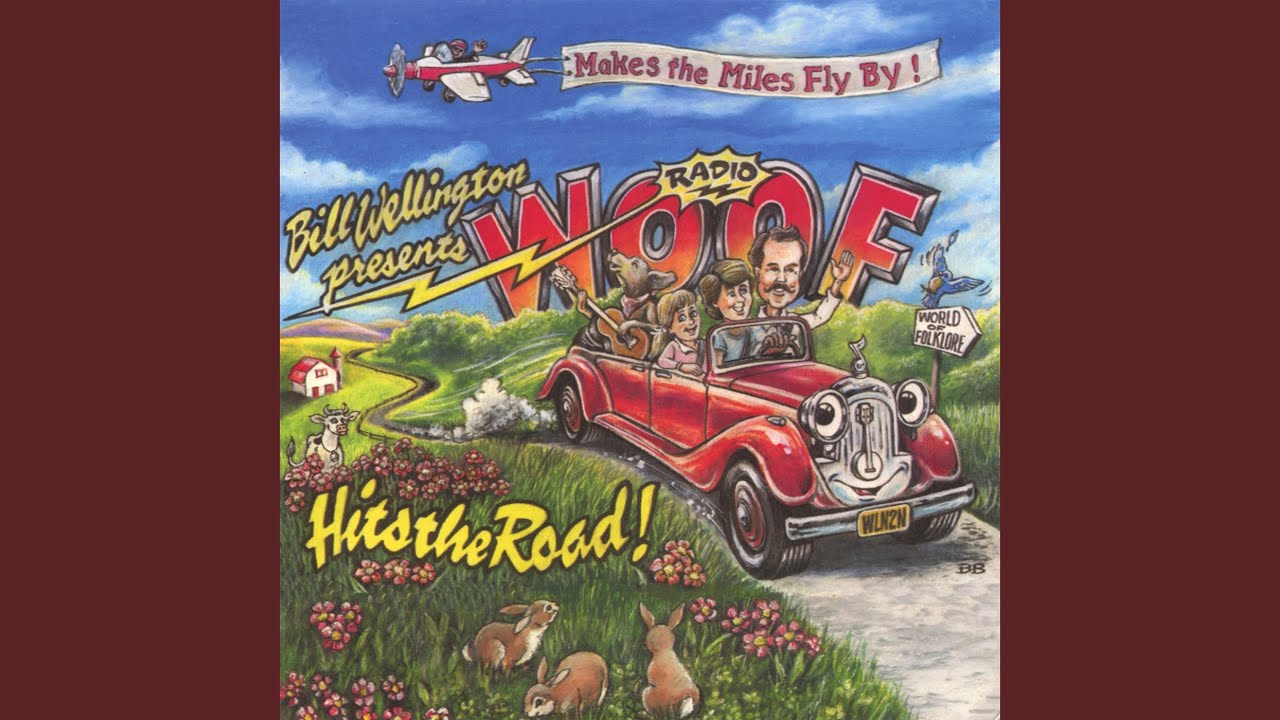 Knickety Knackety - YouTube