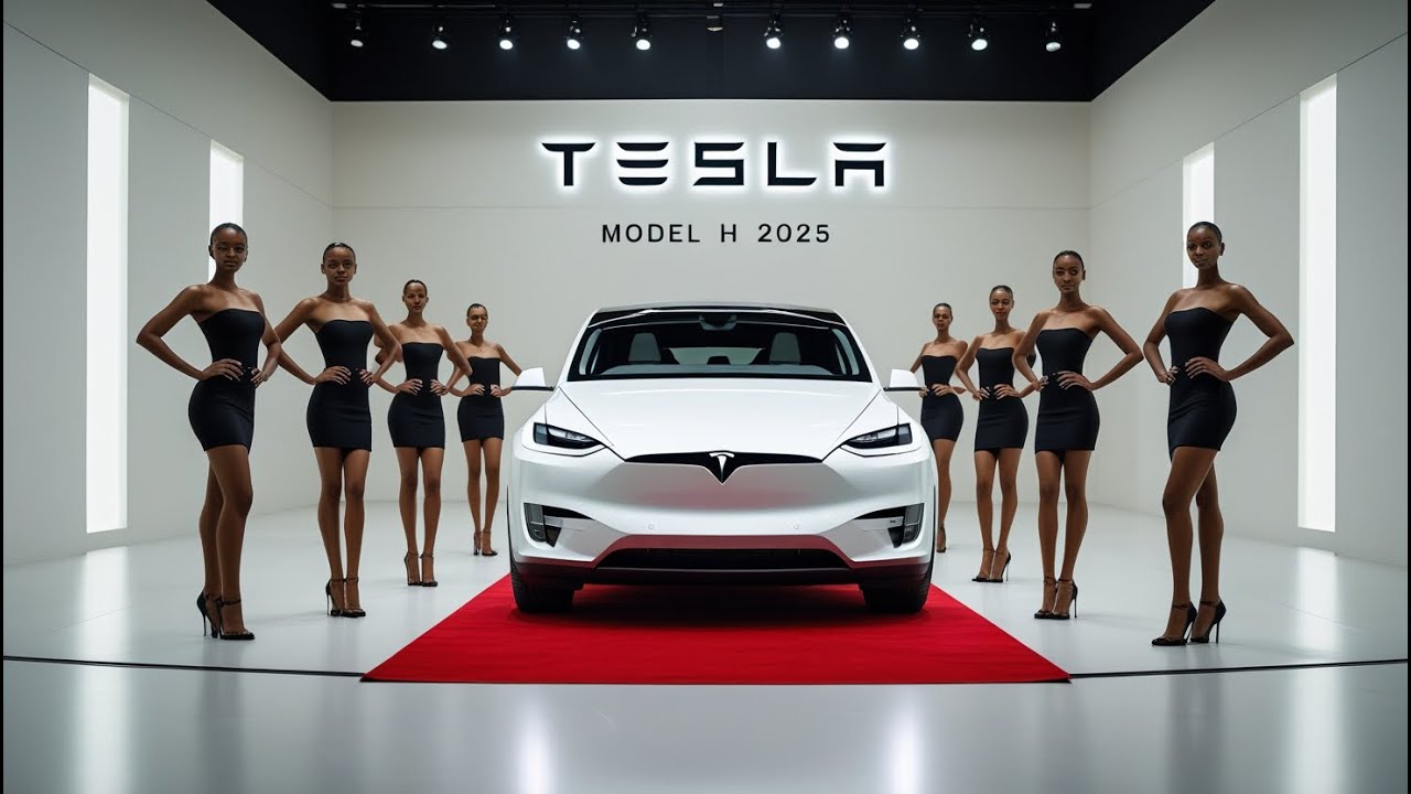 **"Tesla Model H 2025: The Future of Electric Performance"** - YouTube