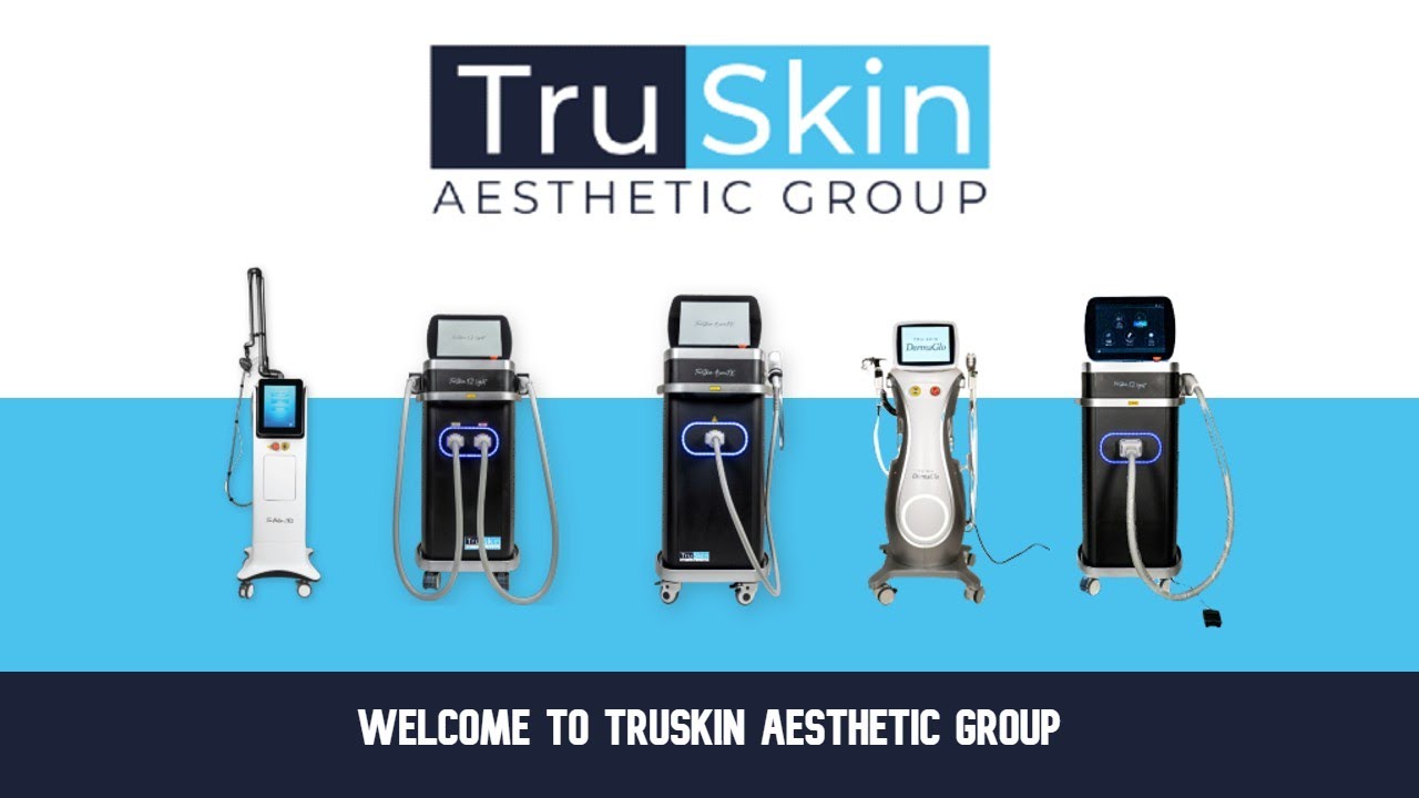 TruSkin Aesthetic Group - Meet Tom Brady Founder and Aesthetic Equipment Expert - YouTube