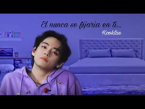 El nunca se fijaria en ti... Imagina \