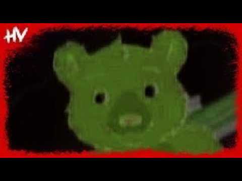 (REUPLOAD/FIXED) Little Bear - Theme Song (Horror Version) 😱