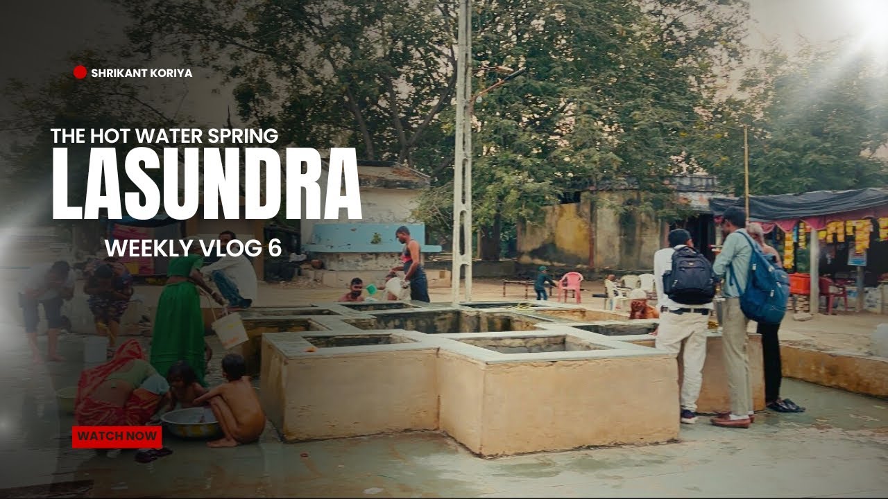 Offbeat Gujarat: Lasundra Village Adventure | गुजरात के लसुण्ड्रा में ...