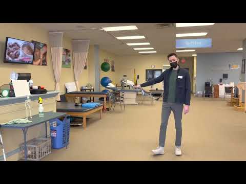 Atlantic Physical Therapy Center Tour of the Manchester Location - YouTube