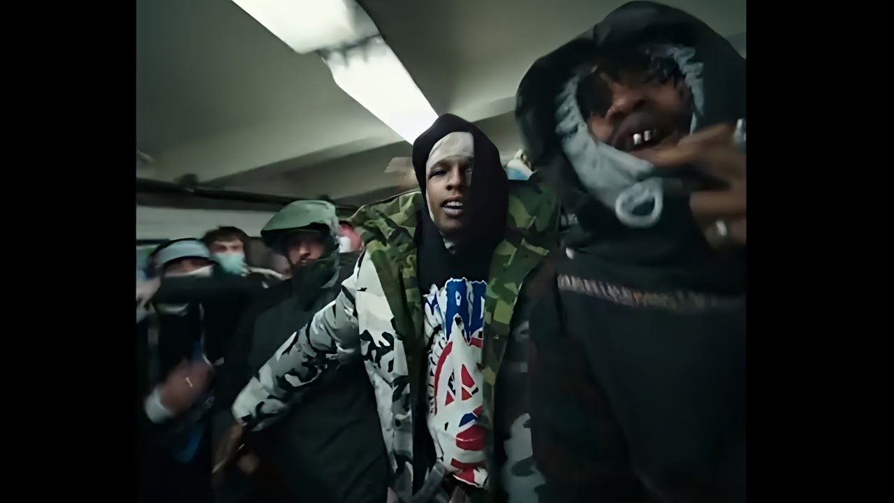 [FREE] ASAP ROCKY TYPE BEAT - "Metro" | Trap Type Beat 2024 - YouTube