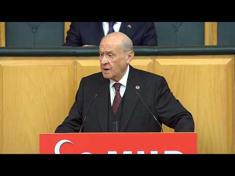 MHP TBMM Grup Toplantısı - 3 MART 2026 - TAMAMI