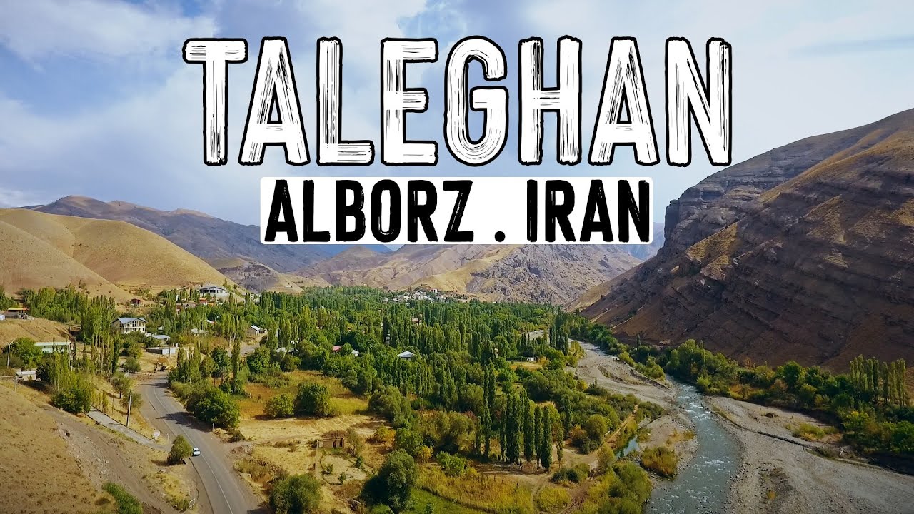 تصاویر خاص از طالقان زیبا ، Taleghan 2021 | Alborz - IRAN - YouTube