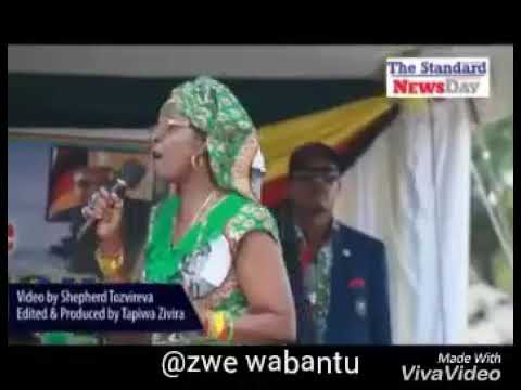 Gucci grace mugabe - YouTube