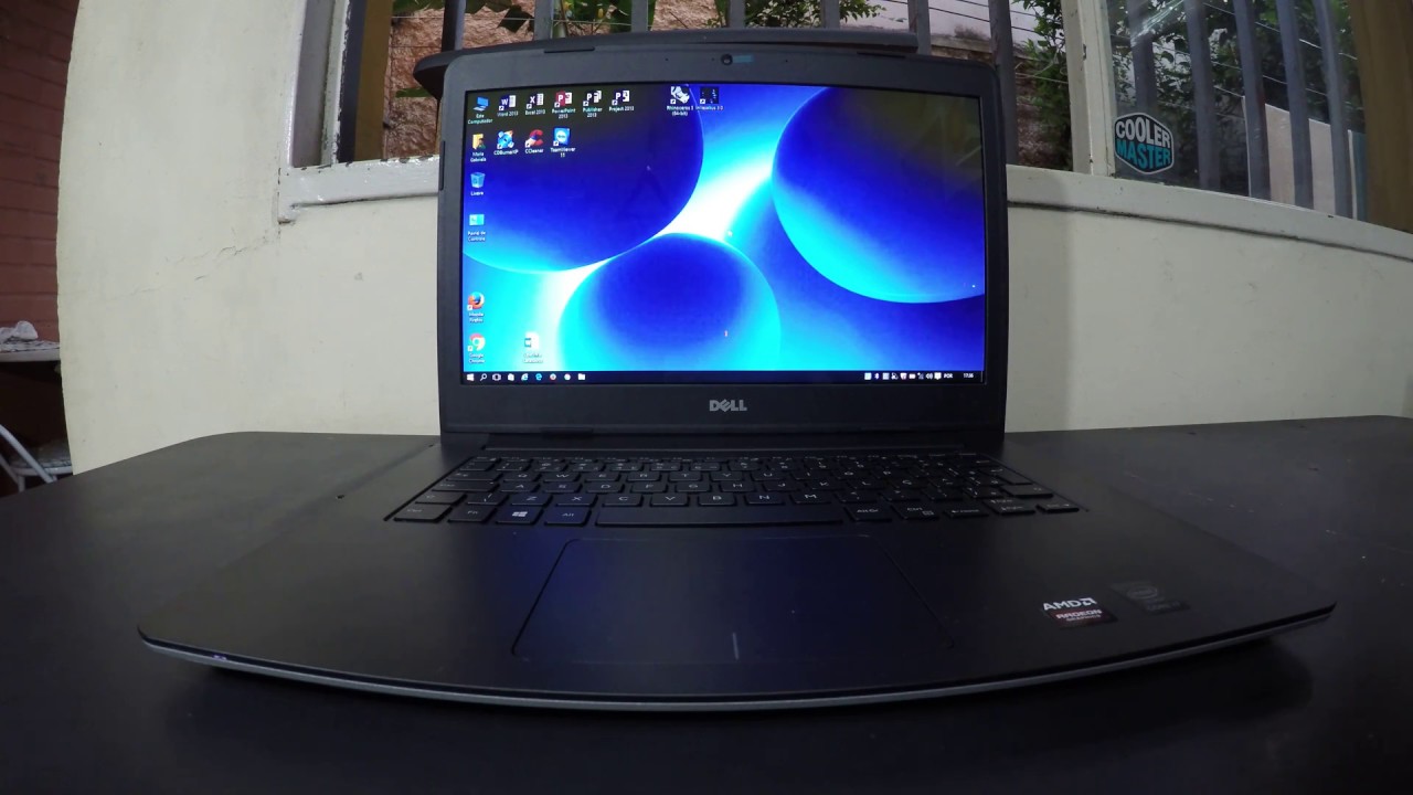 Dell Inspiron 5448 - Primeiras Impressões - YouTube