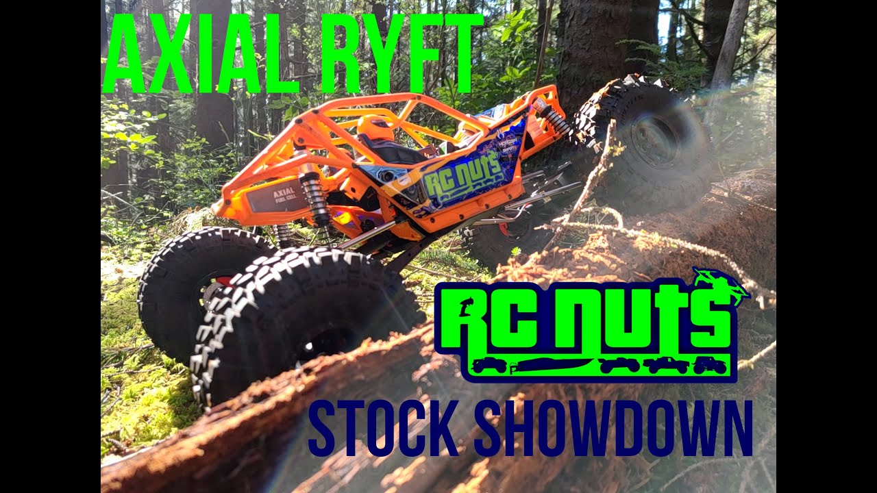 Axial Ryft*Sand Jumps and Rock Bouncing - YouTube