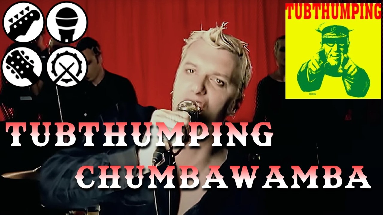 Fortnite Festival[S6] - Tubthumping - Chumbawamba - All Instruments FC ...