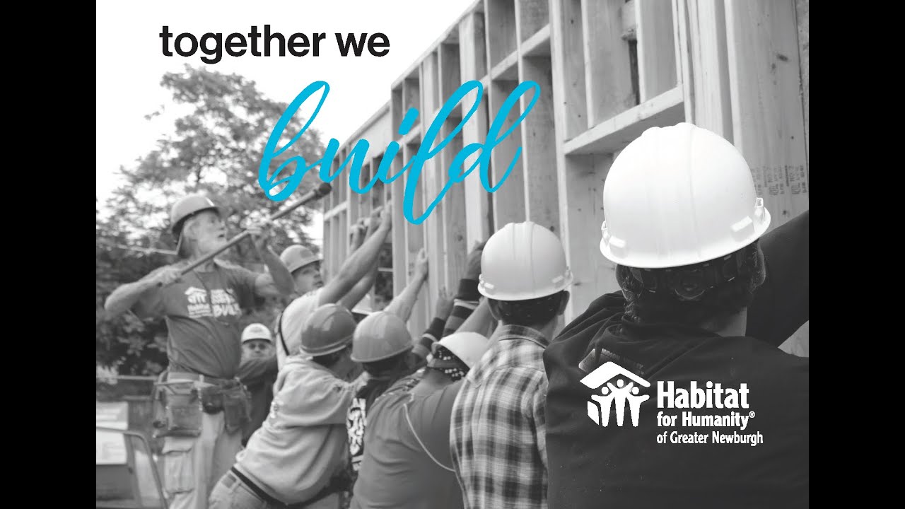 Together We Build - YouTube