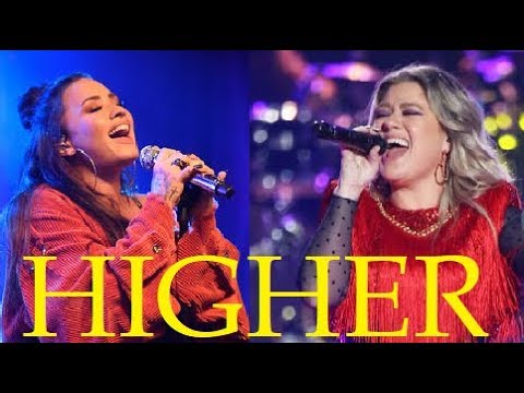 Female Singers hitting HIGH NOTES in HIGHER key!! - YouTube