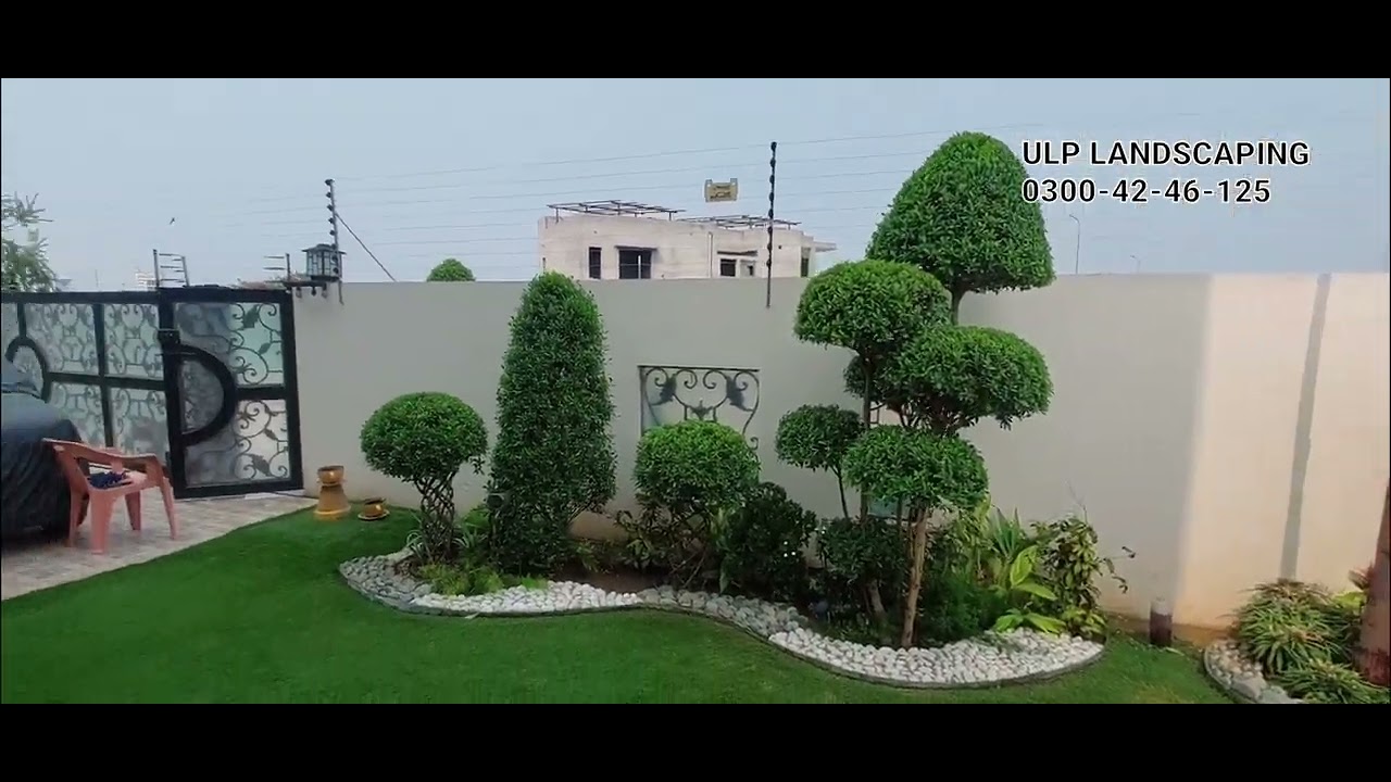 Ultra modern Landscape design backyard Ideas simple and Beautiful ...
