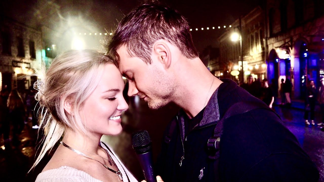 Picking Up Girls with Premasati Yoga | Connor Murphy - YouTube