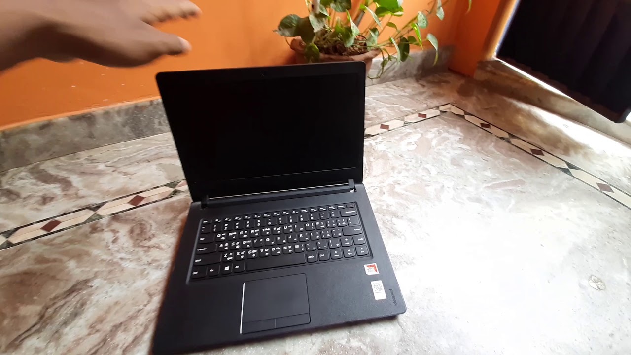 How to close a black laptop - YouTube